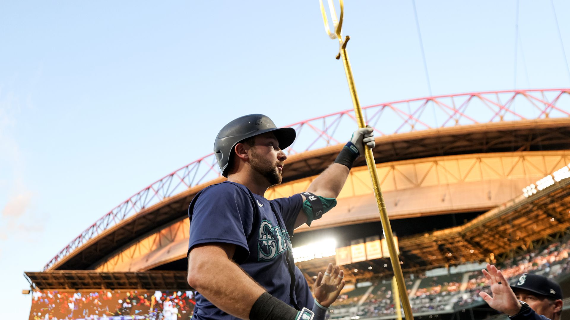 Cal Raleigh named to first-ever All-Star Game