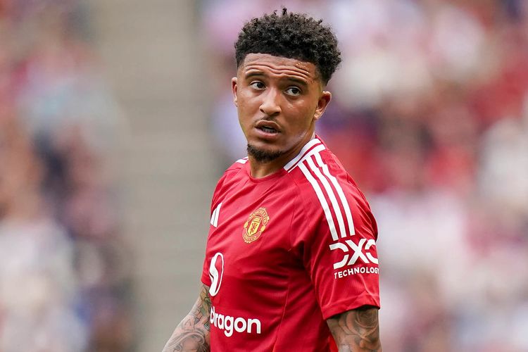 Brighton Pasang Harga Selangit, Manchester United Siapkan Jadon Sancho ...