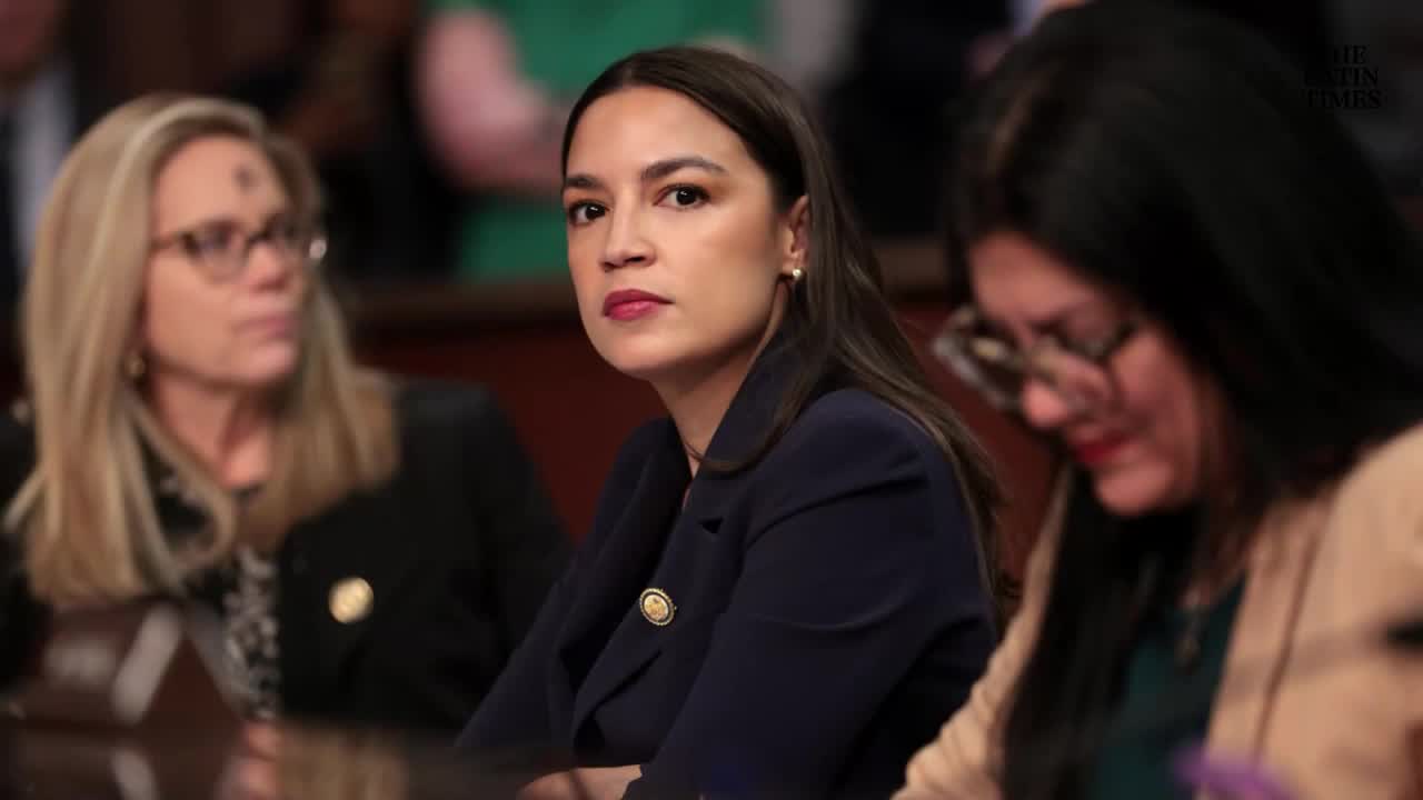 AOC slams operation to capture Maduro: 'It's about oil and regime change'