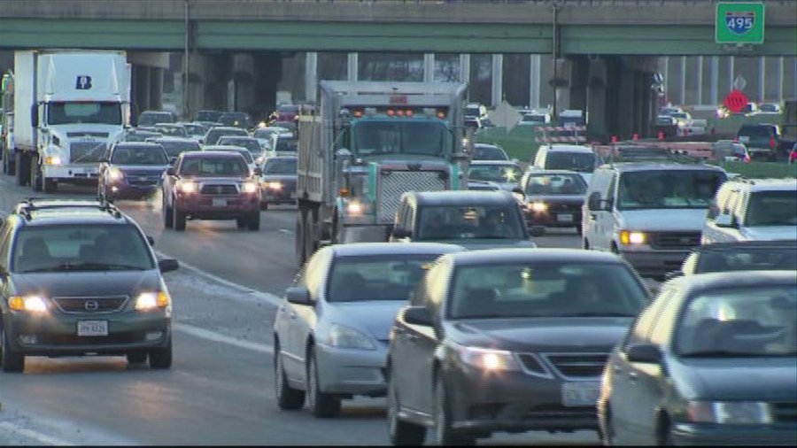 All lanes open after vehicle fire on US-231