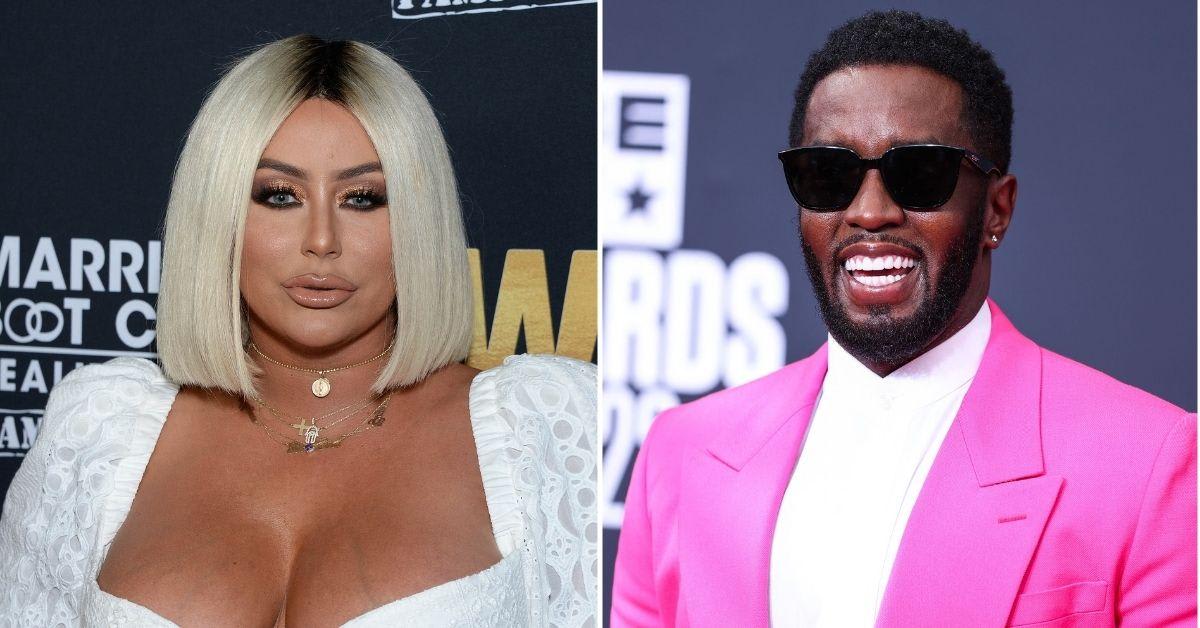 'The Evidence Is There': 'Floored' Aubrey O'Day Reacts to Sean 'Diddy' Combs' Trafficking Verdict