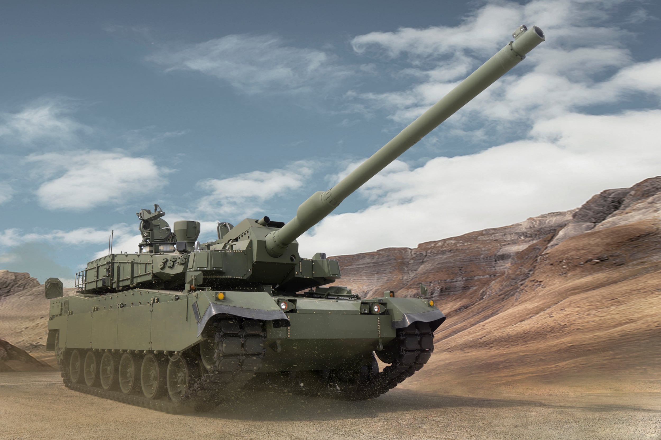 Korea’s $6.7B tank deal signals shift to global defense partnerships