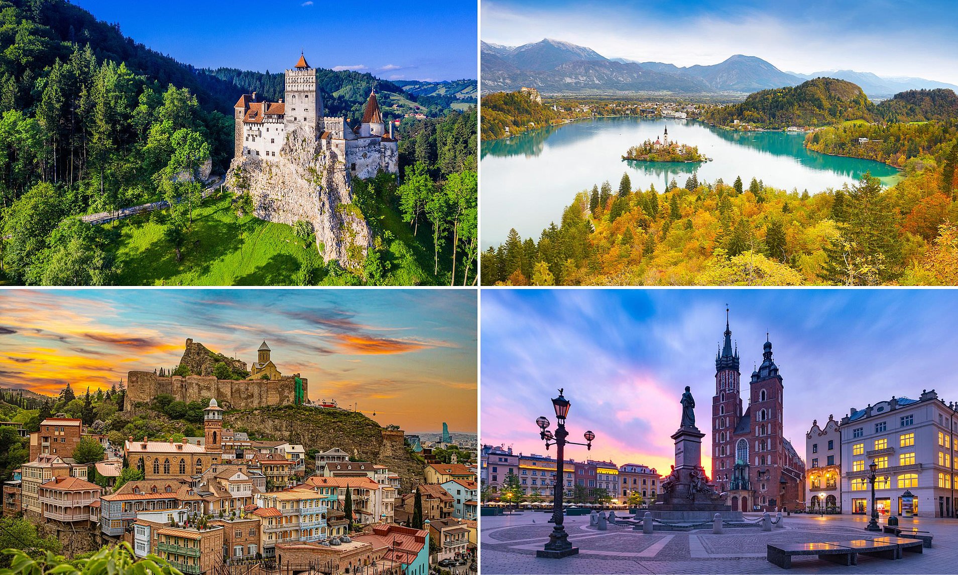 Tourists reveal the underrated European country that's so beautiful it ...