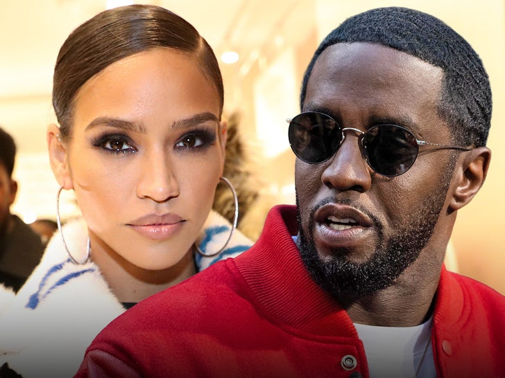 Cassie Asks Judge Not to Let Diddy Out on Bail, Fears She's in Danger ...