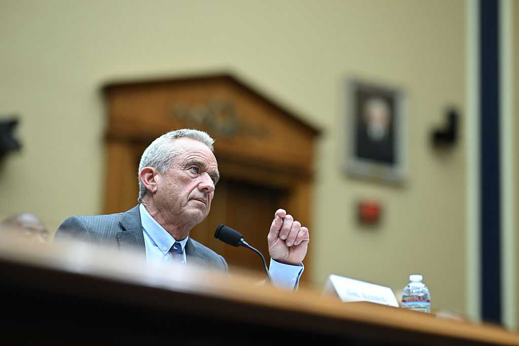 New 'MAHA' report recommends overhauling health policy to address ...