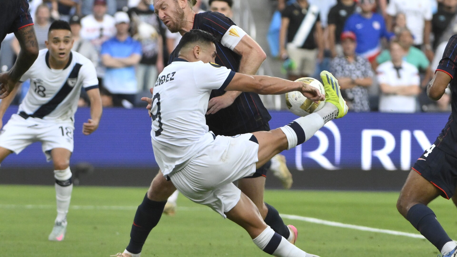 USMNT vs Guatemala player ratings: Who (besides Diego Luna) starred in ...