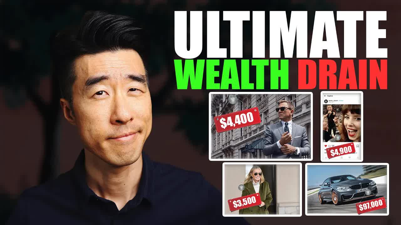 Luxury Traps: Expensive Habits That Hinder Wealth Building