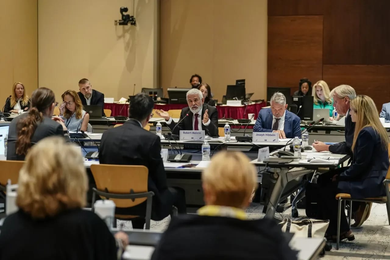 CDC Greenlights Vaccines From Pfizer, Moderna, GSK Amid Shakeup Of ...