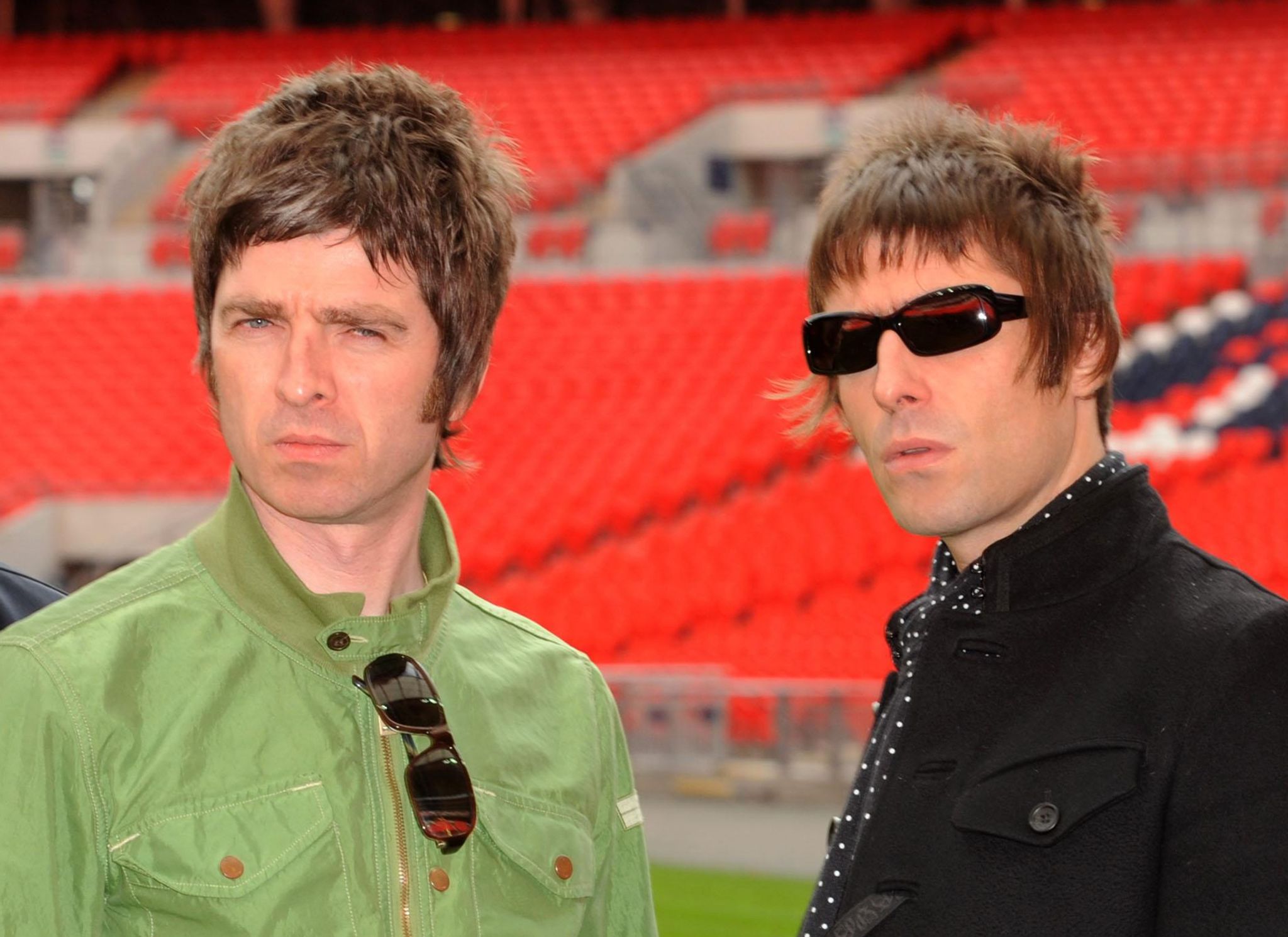Oasis-Comeback am Freitag: Tour-Start in Cardiff