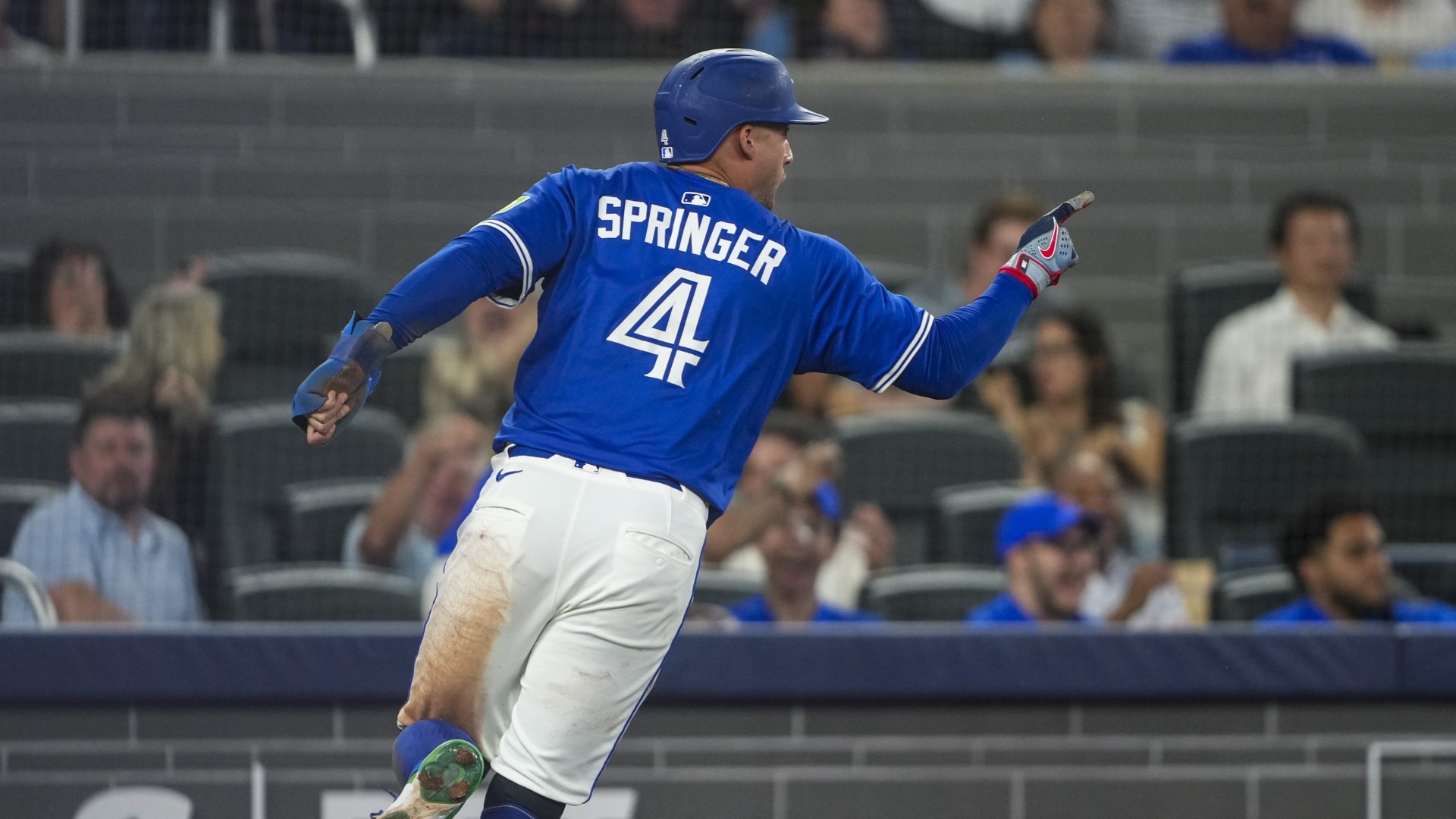 Exploring the Toronto Blue Jays’ Impressive Run Stats