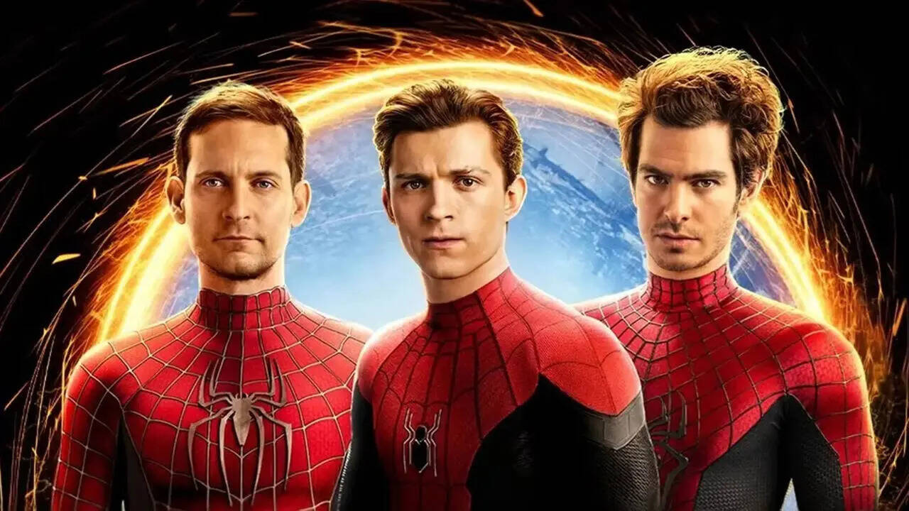 Spider-Man: No Way Home - Intro Scenes for Tobey Maguire and Andrew ...