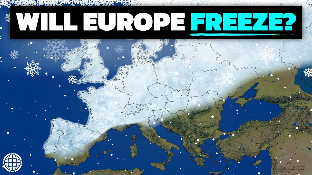 Could Europe Really Freeze From A Gulf Stream Collapse Shocking