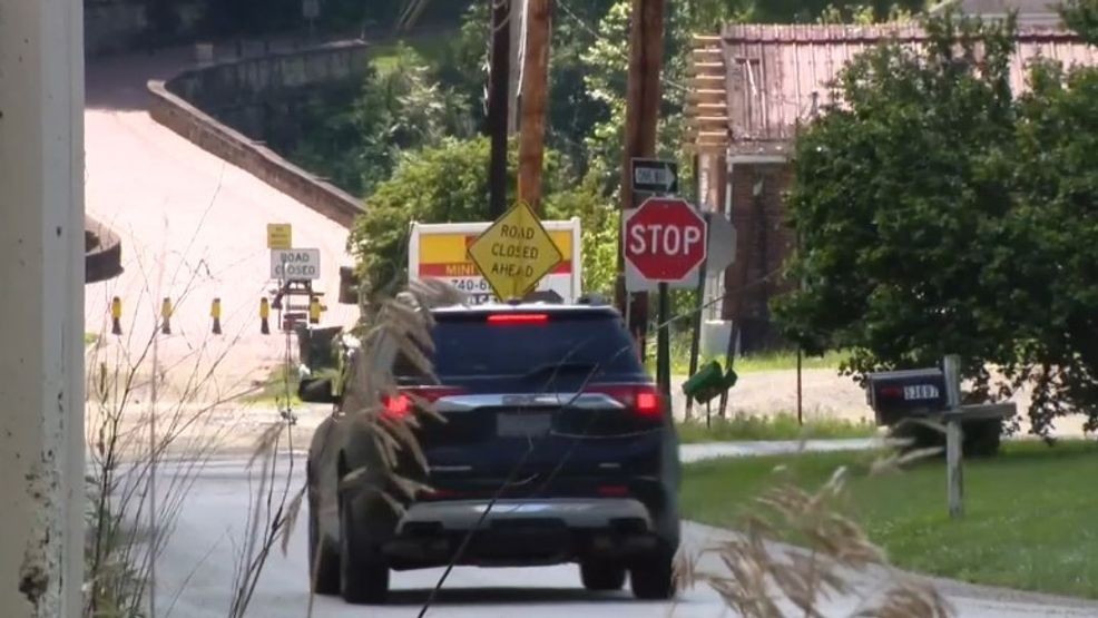 Funding obtained to redesign intersection along U.S. 40 in Belmont County