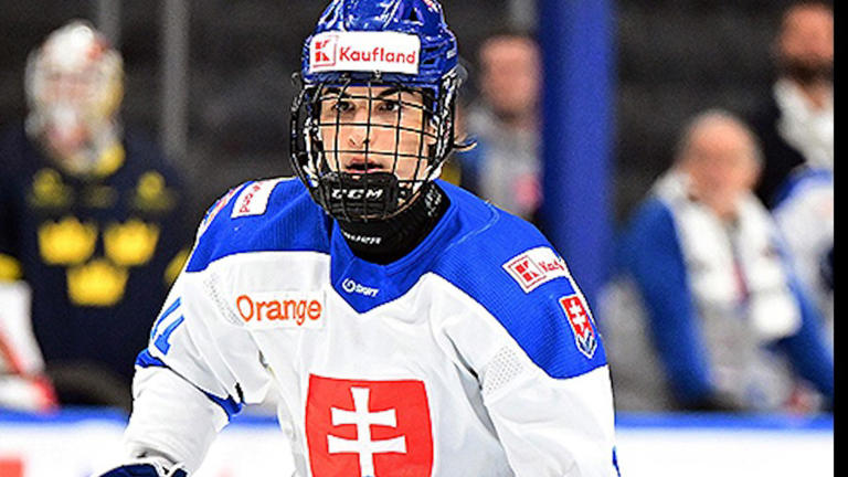 Younger Misiak part of Otters’ 2025 CHL import draft picks