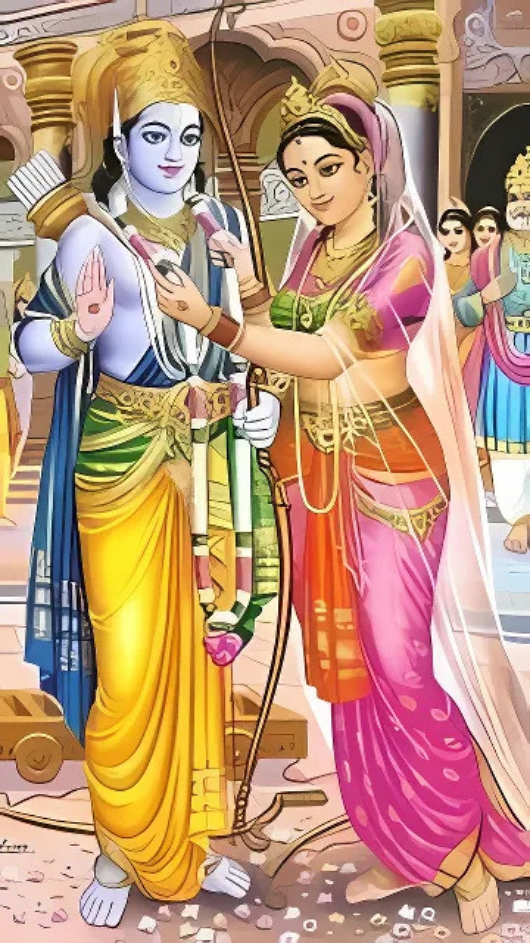 Ramayana: Interesting Facts About 'Great Epic Of Bharata Dynasty'