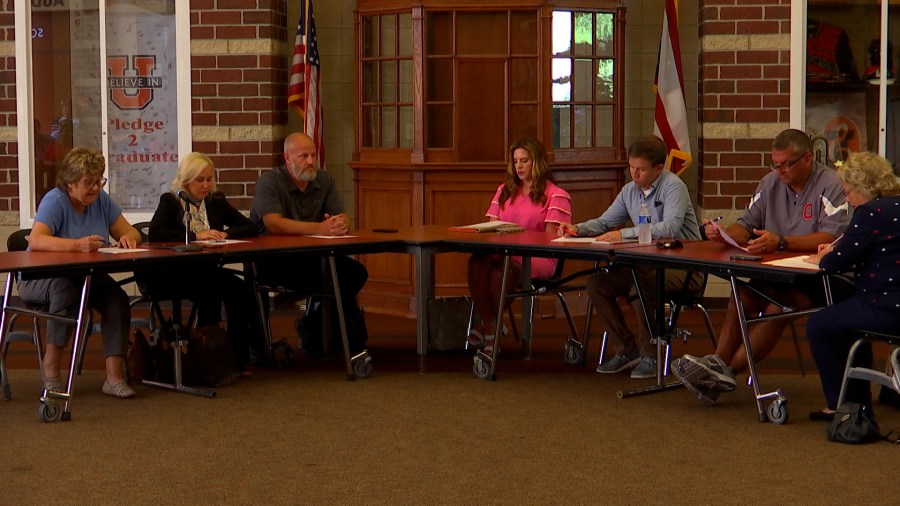 Ironton School Board gives wellness center update