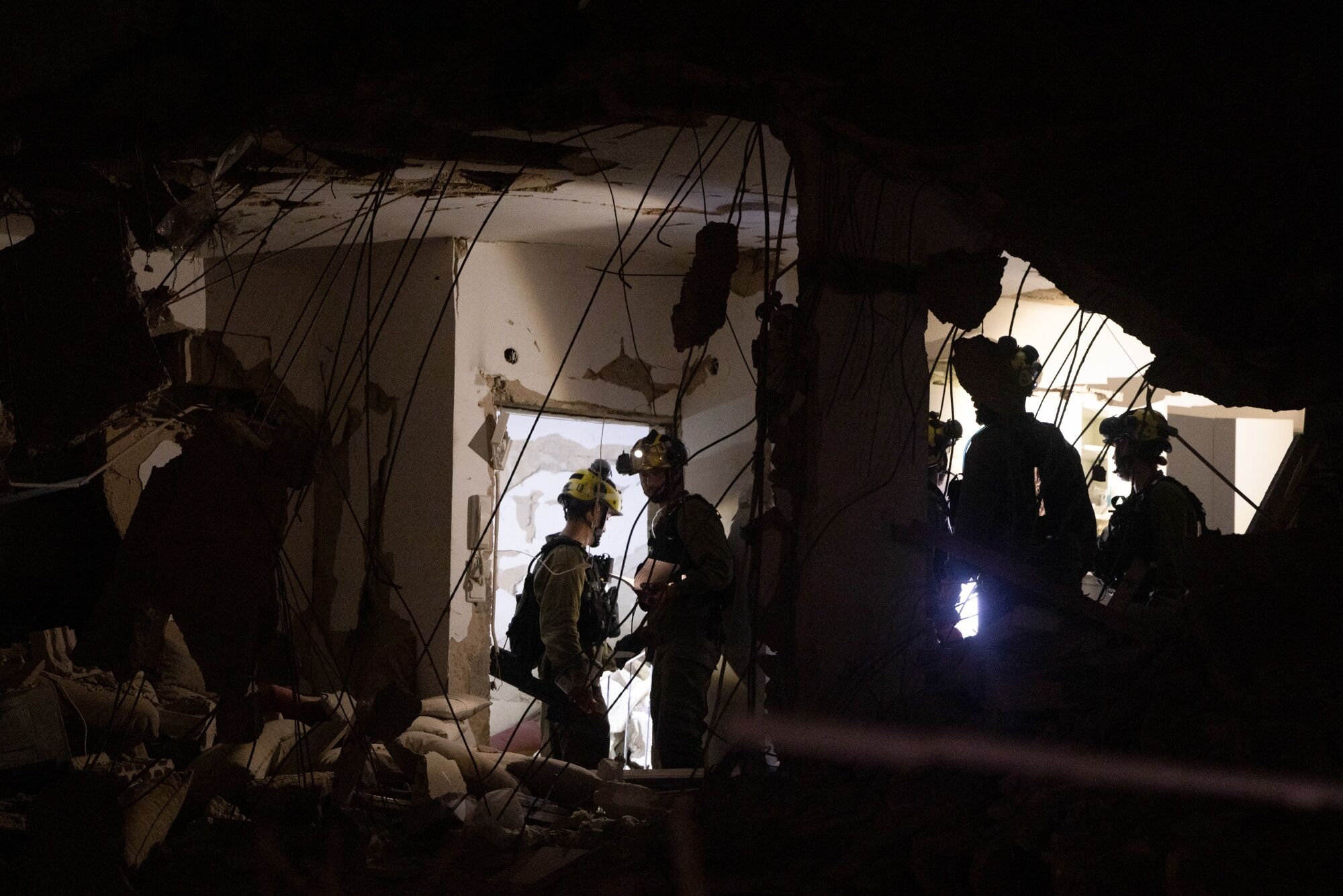 Trump Call to End Netanyahu Trial Spurs Israeli Debate on Pardon