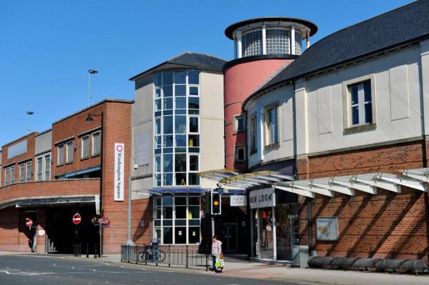 Dog-walker 'shaken' after being assaulted in town centre over boyfriend ...