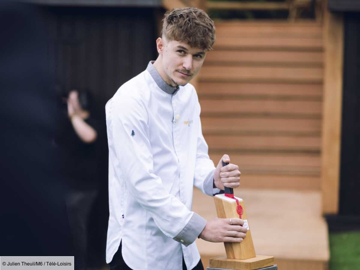 Top Chef 2025 : Quentin Mauro n'a pas décroché d'Étoile Michelin après ...