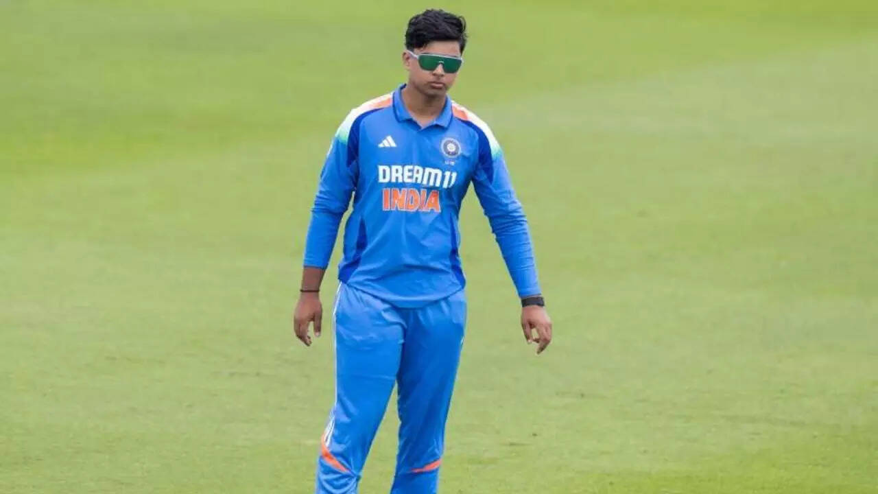Watch: Vaibhav Suryavanshi smashes nine sixes vs England U-19; collects ...