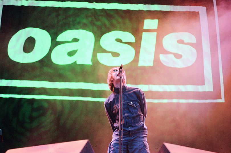Oasis at Cardiff Principality Stadium band members and line-up