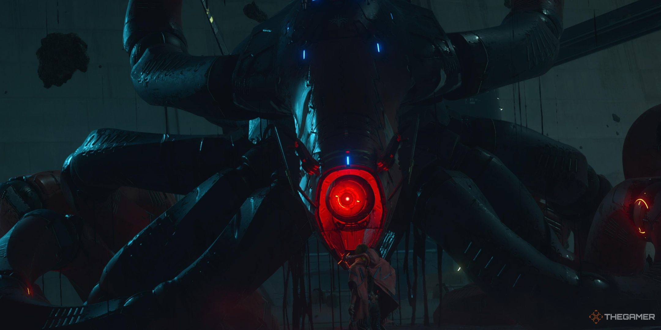 How To Beat The Mech Octopus In Death Stranding 2