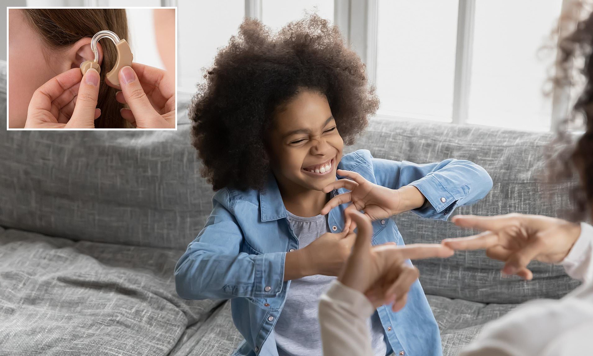 Deaf people are regaining their hearing thanks to groundbreaking new ...