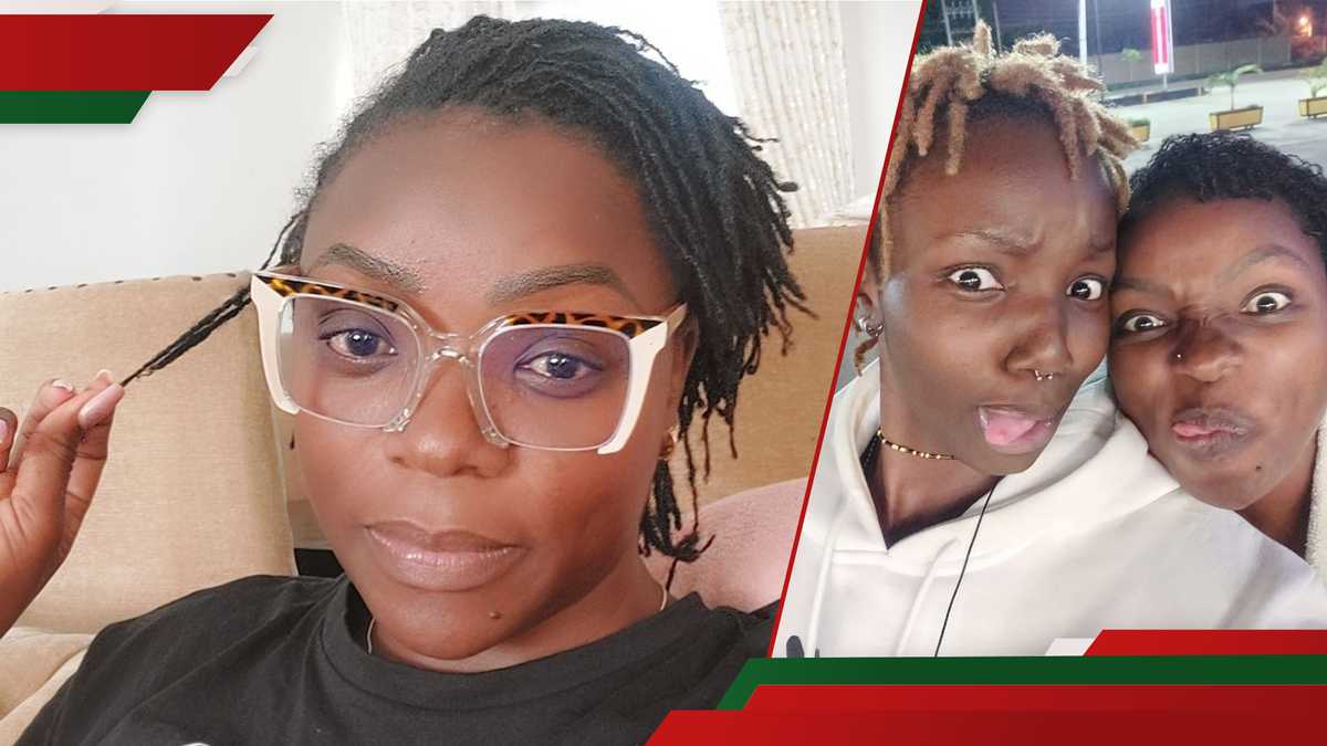 Nyaboke Moraa displays meds she takes to sleep after daughter's death ...