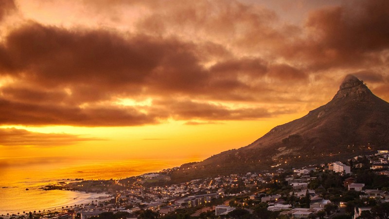 Sunset serenity: discover the best destinations for mental wellness