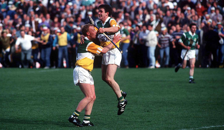 Top championship moments revealed as GAA fans have their say