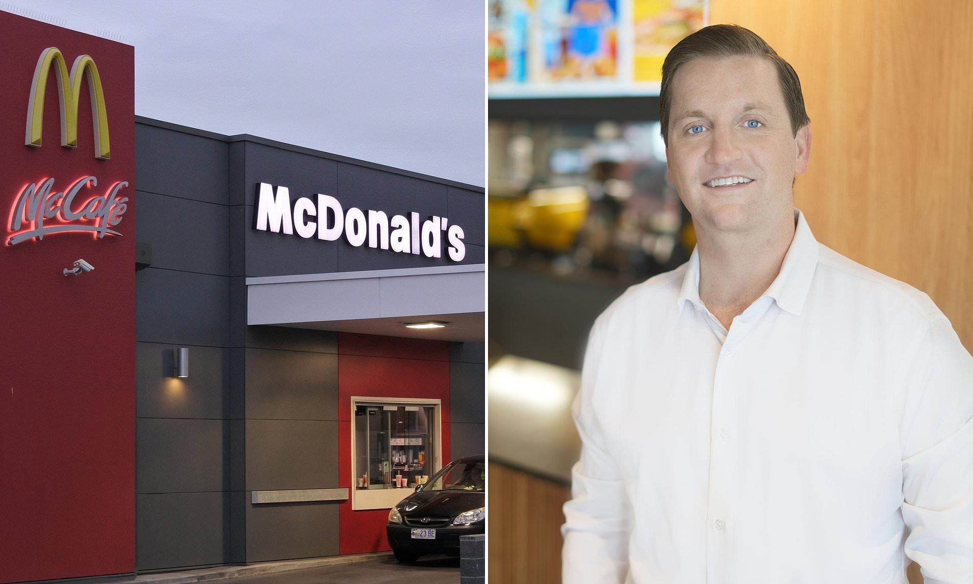 McDonald's announces huge plan for Australia - as it reveals major ...