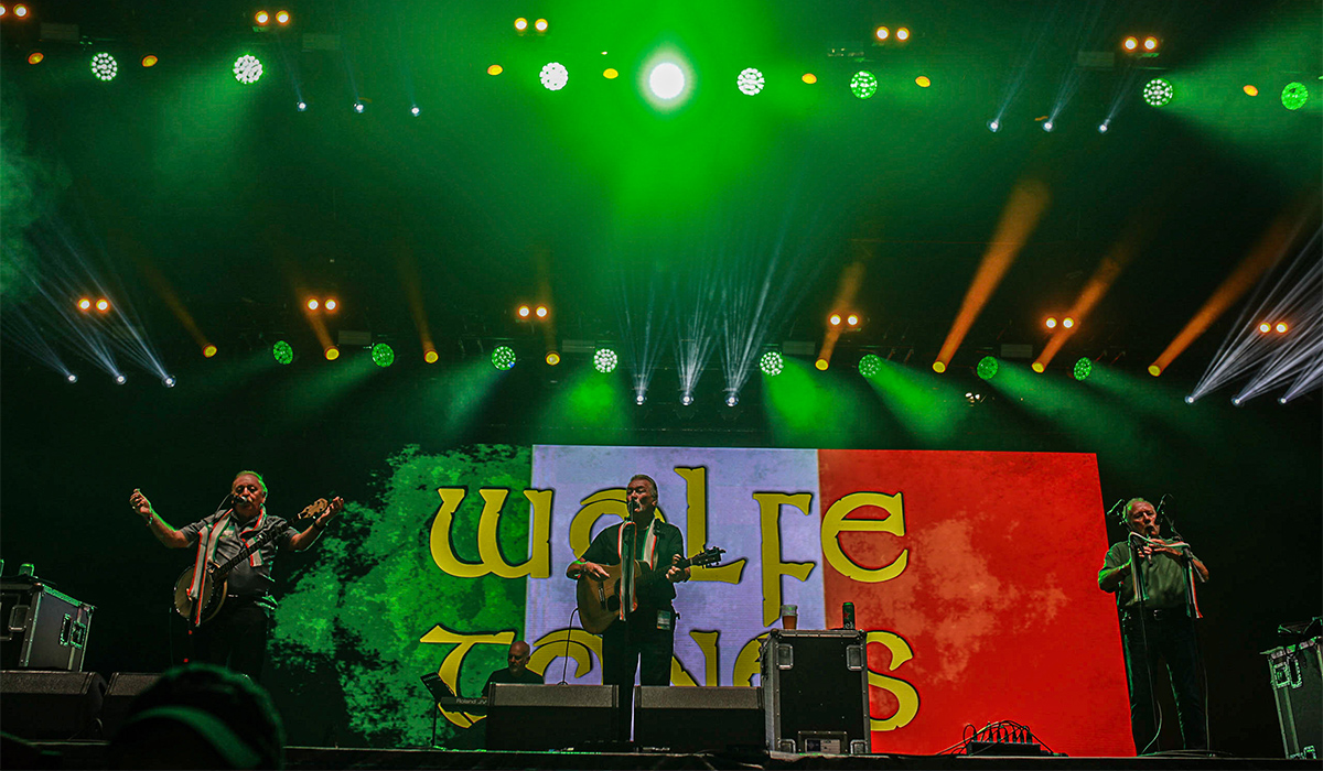 Everything you need to know about Wolfe Tones and The Script at ...