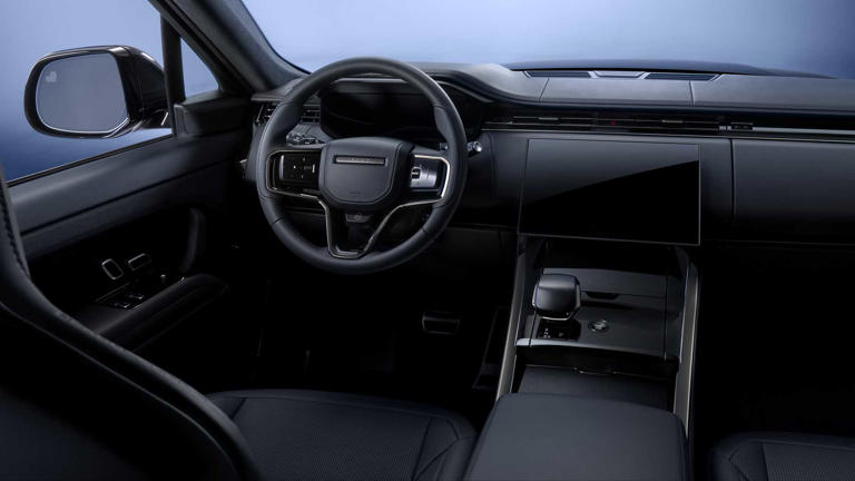 2026 Range Rover Sport SV Black Goes For Stealth Instead Of Flash