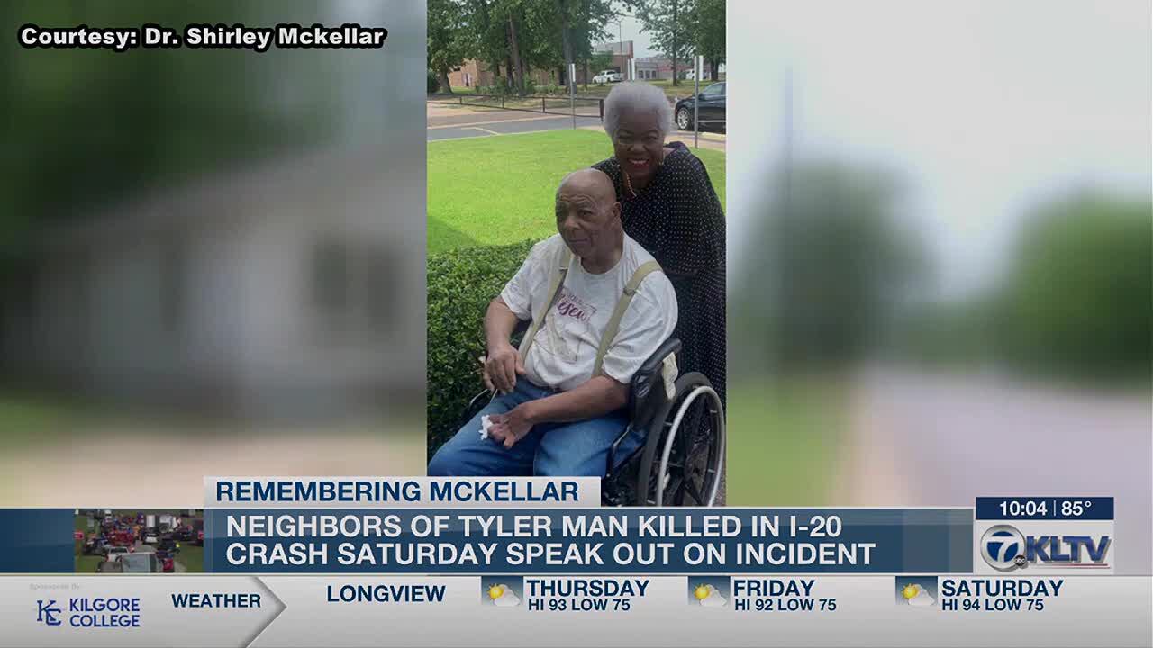 Friends, family remember Tyler victim of fatal I-20 semi crash
