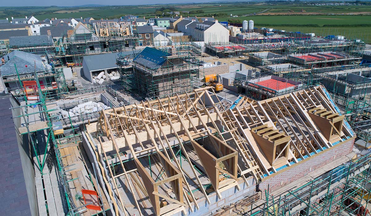 Plans to build 60,000 homes a year rubbished by construction experts