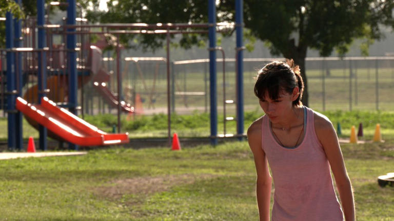 Athlete of the Week: Aamarie Ebarb
