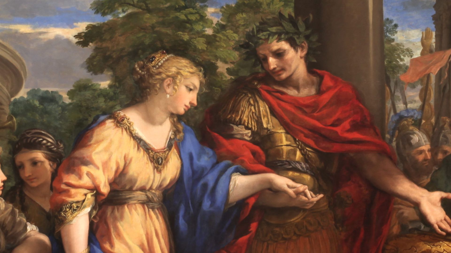 20 Of History's Most Famous Couples