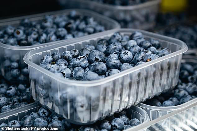 FDA issues urgent recall for blueberries after classifying it as most ...