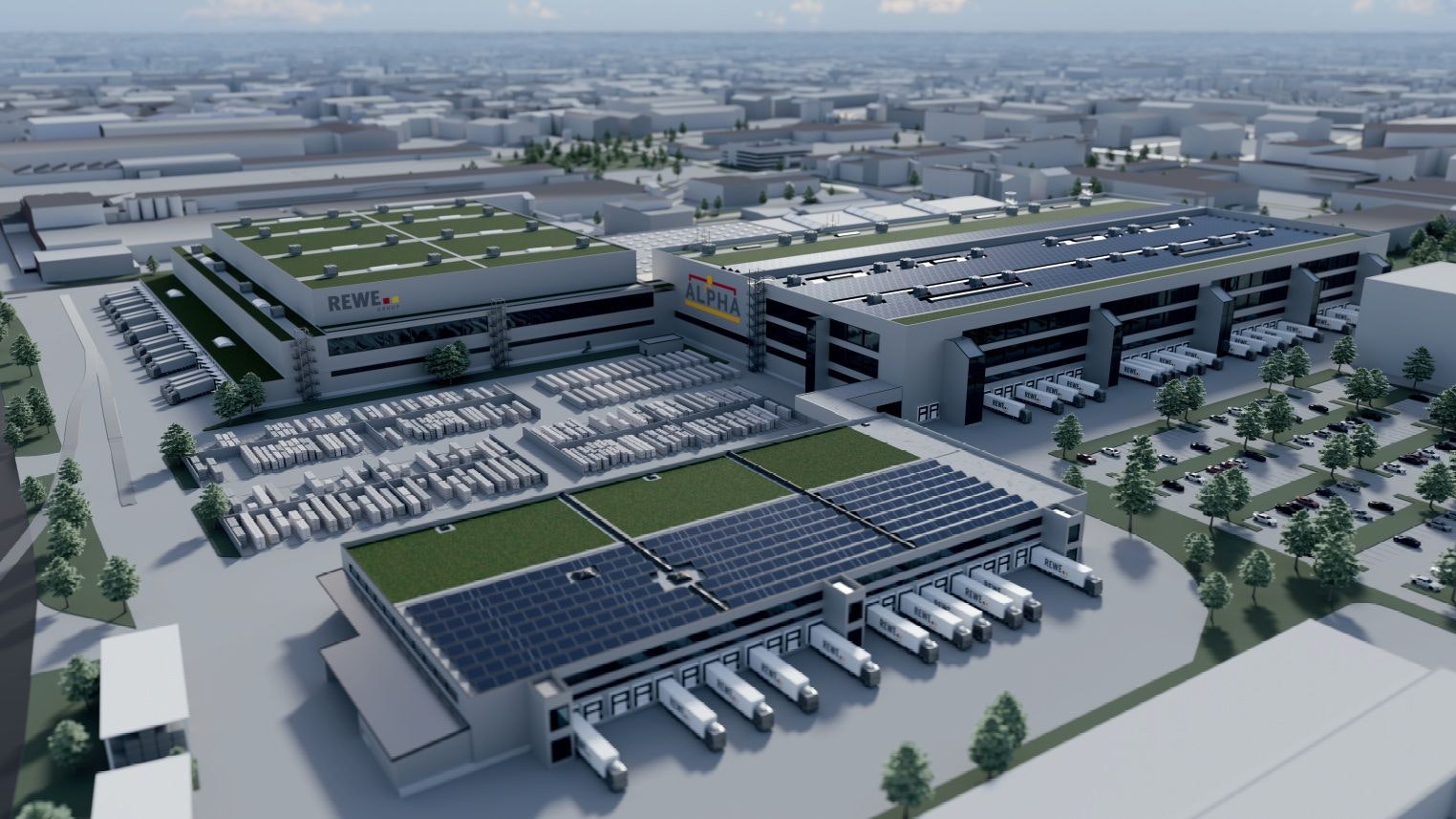 600 Millionen! Rewe kündigt Mega-Investition in NÖ an