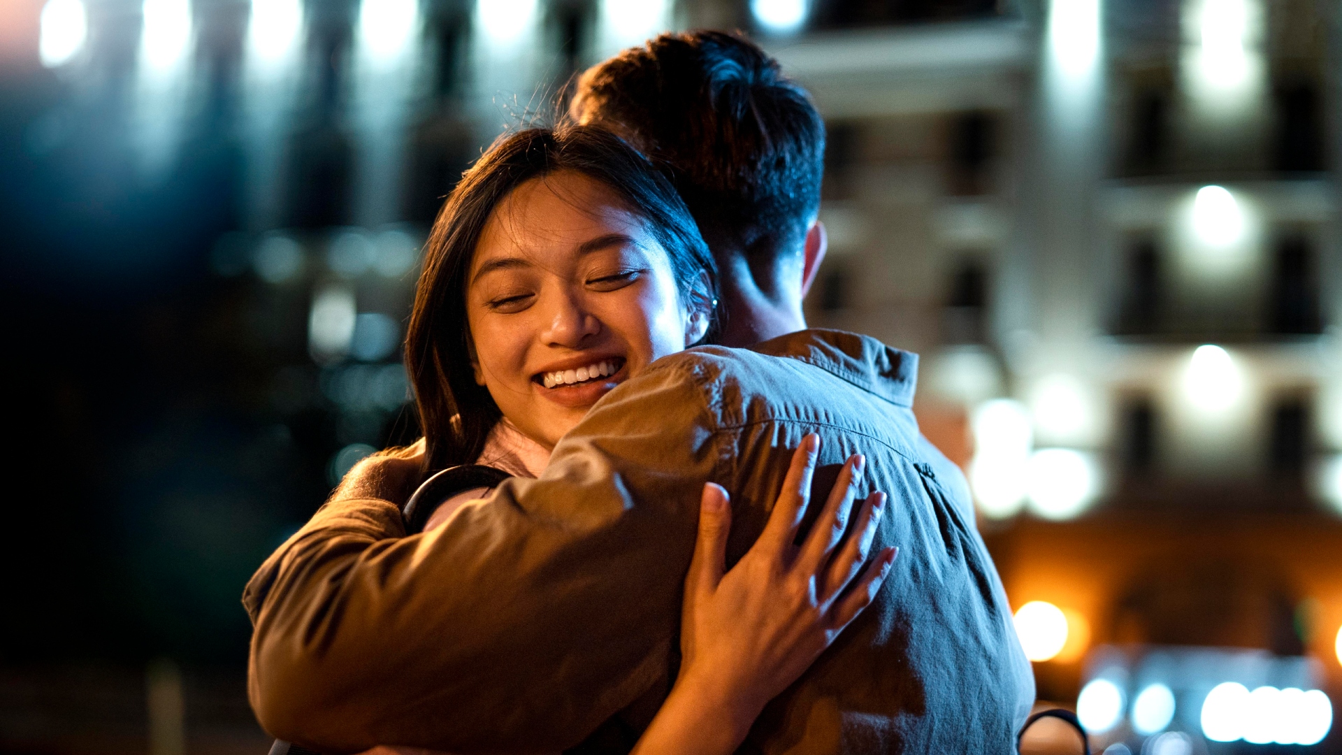 In China, men are renting themselves out for “5 minutes of cuddling ...