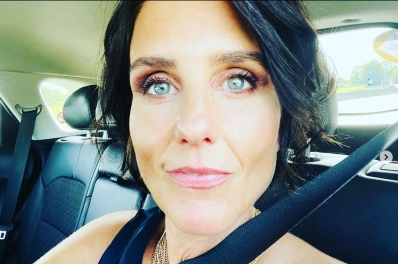 EastEnders star Heather Peace reveals why she 'needed' to work after ...
