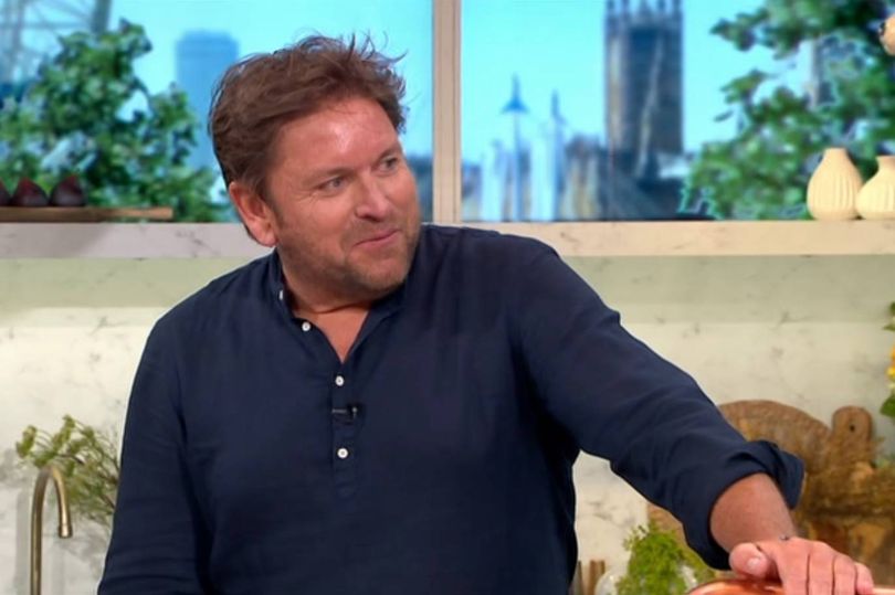 ITV chef James Martin sparks concern after cancelling public appearance