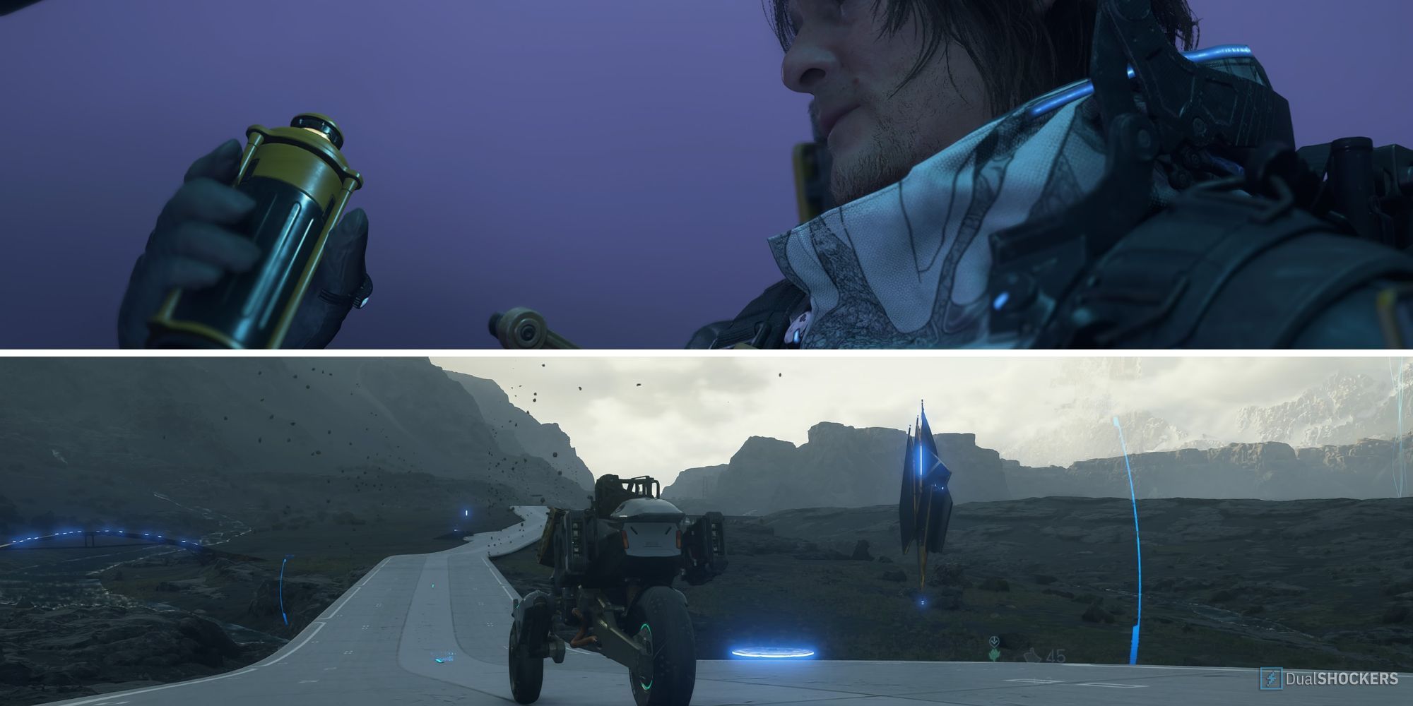 Death Stranding 2: How to Restore Roads