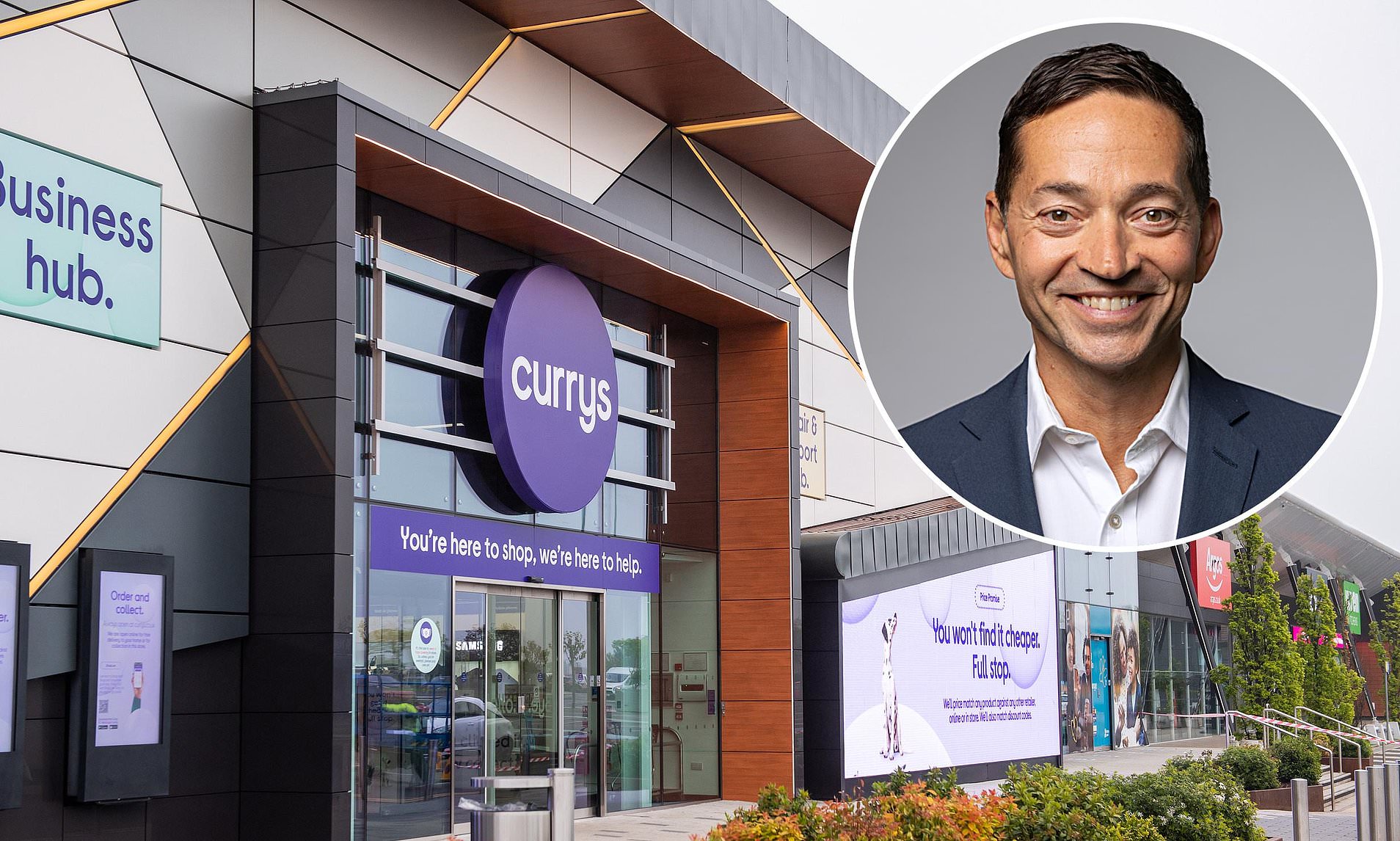 Currys' turnaround strategy is paying off, say analysts
