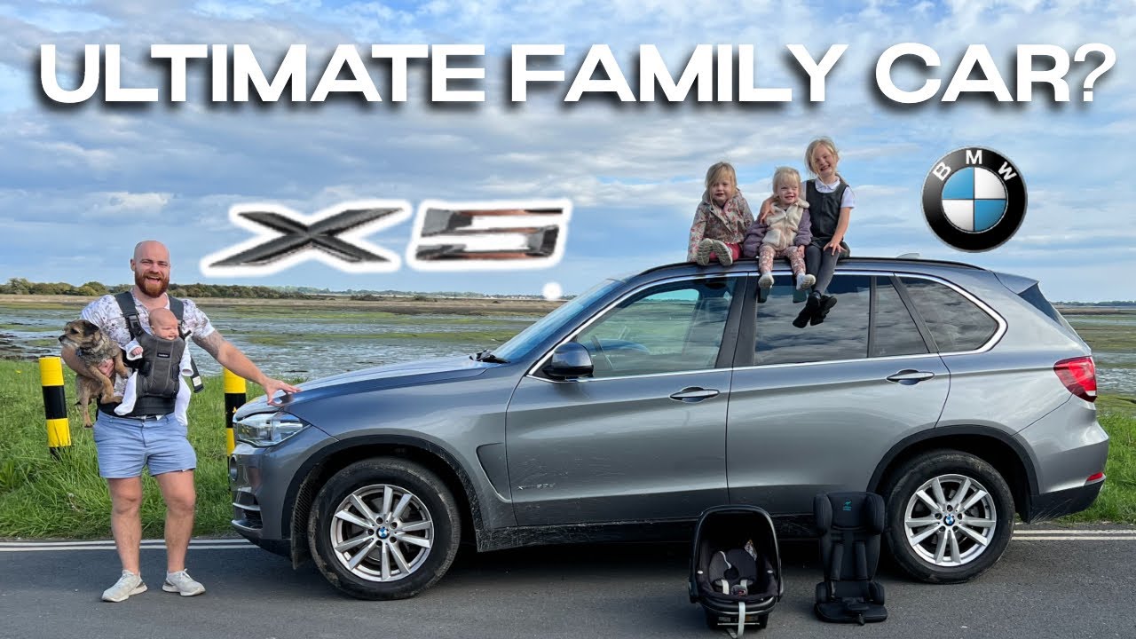 BMW X5 als 7-Zits Gezinsauto: Beste SUV? | 4 Jaar Echte Ervaring