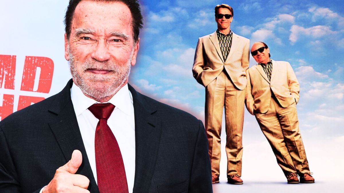 Arnold Schwarzenegger’s Biggest Paycheck Came from a Surprise Comedy ...