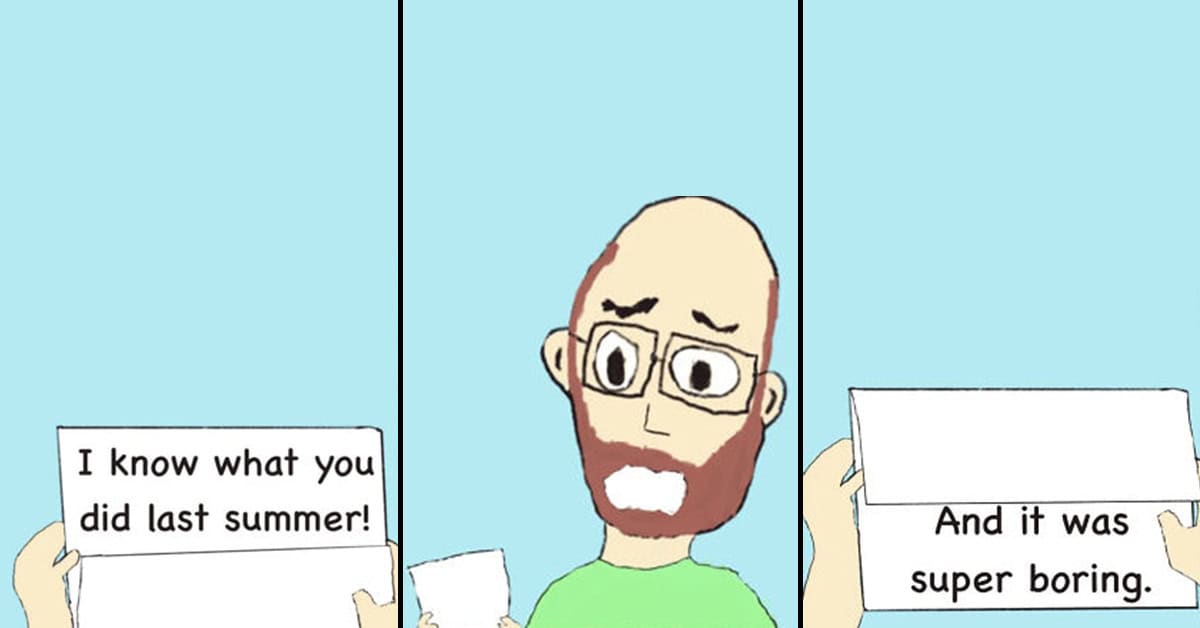 35+ Funny Just Jon Comics That Nail Life’s Little Cringes And Tiny Triumphs