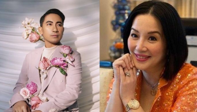 Event stylist Gideon Hermosa credits Kris Aquino for 'Gideonized' term