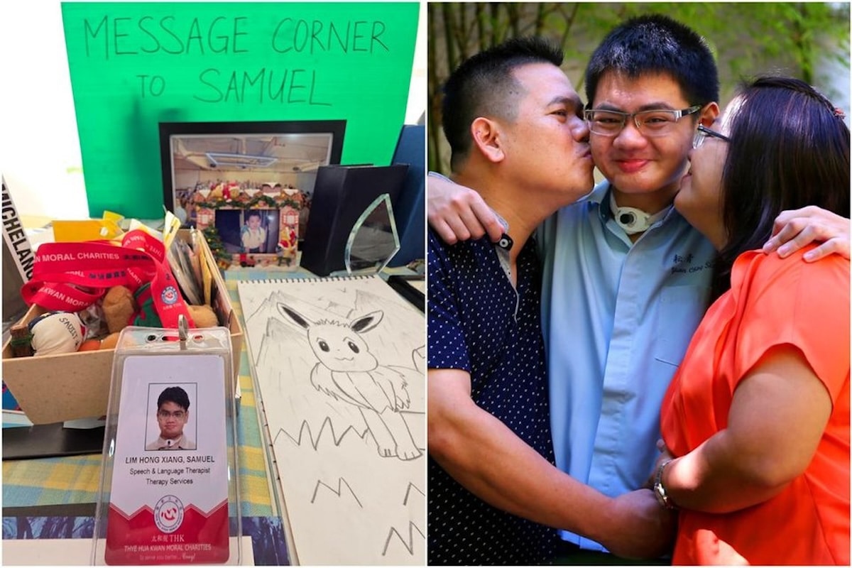 Man who survived acid attack as a baby dies of cancer at 26