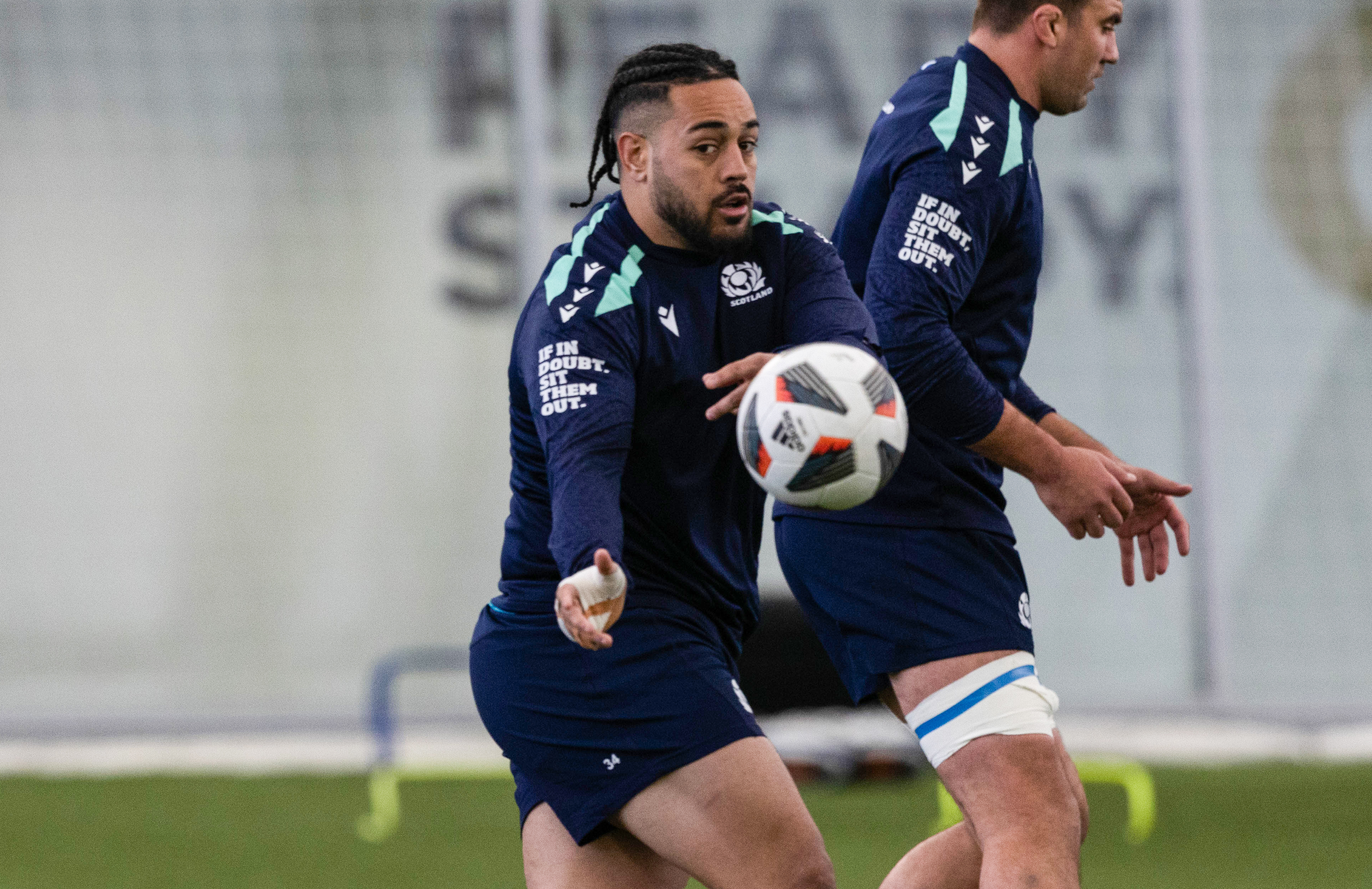 Scotland hand trio big chance as Gregor Townsend names team for Maori clash